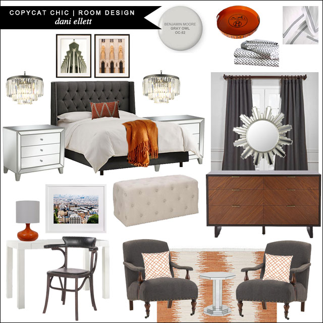 Copy Cat Chic Room Designs