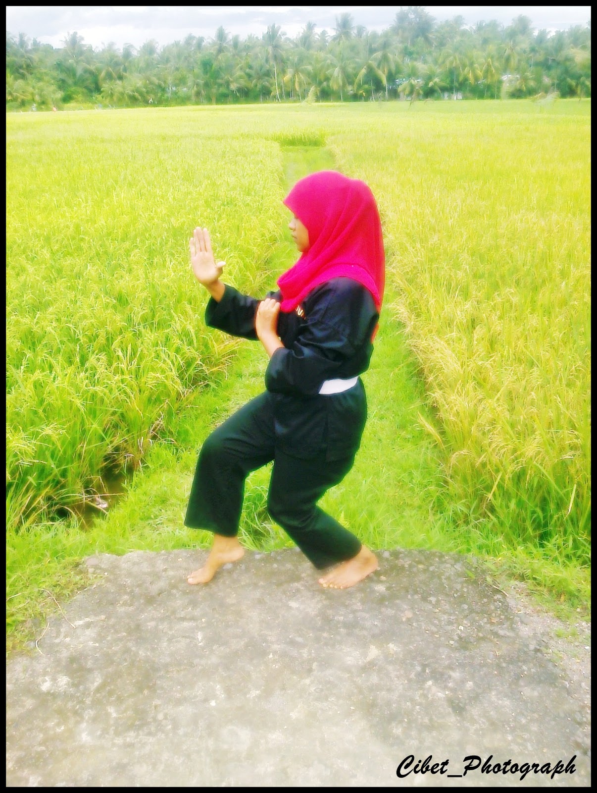 Cibet Cuniang: Tugas Pencak Silat Dasar