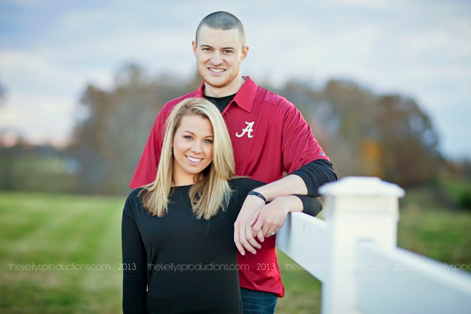 Lenses and Paws: Jordon + Emily's Engagement Session