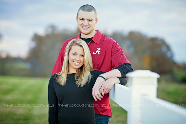 Lenses and Paws: Jordon + Emily's Engagement Session