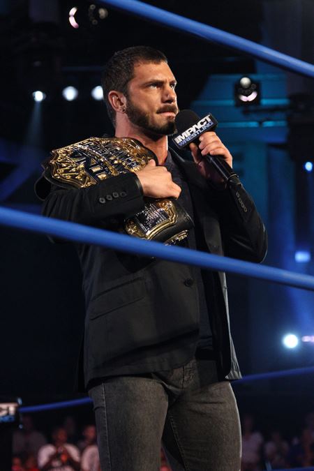 Rick Rude's son tries out for WWE - Wrestling Forum: WWE, Impact ...