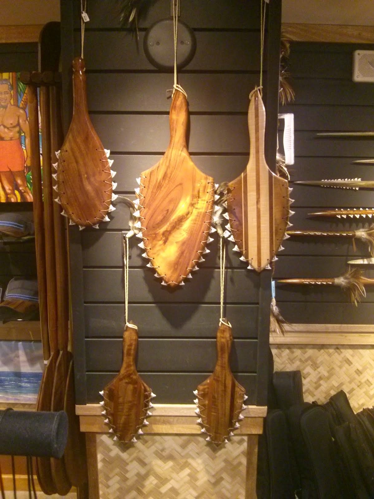 Aneta, Mark 'n Tyya's Adventures Around the World!: Hawaii Polynesian ...