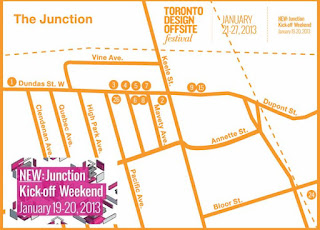 The Arts Junction: The Junction Kick-off Weekend @ Toronto Design ...