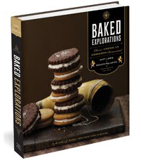 The Great Cake Company: Sunday Baked: Malted Crispy Tart