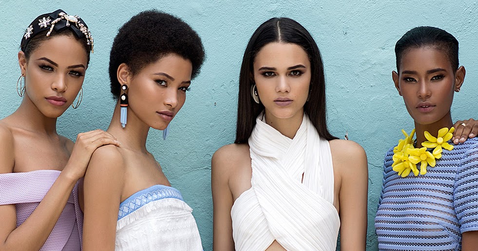 Las modelos dominicanas entre las 50 mejores del mundo ~ a