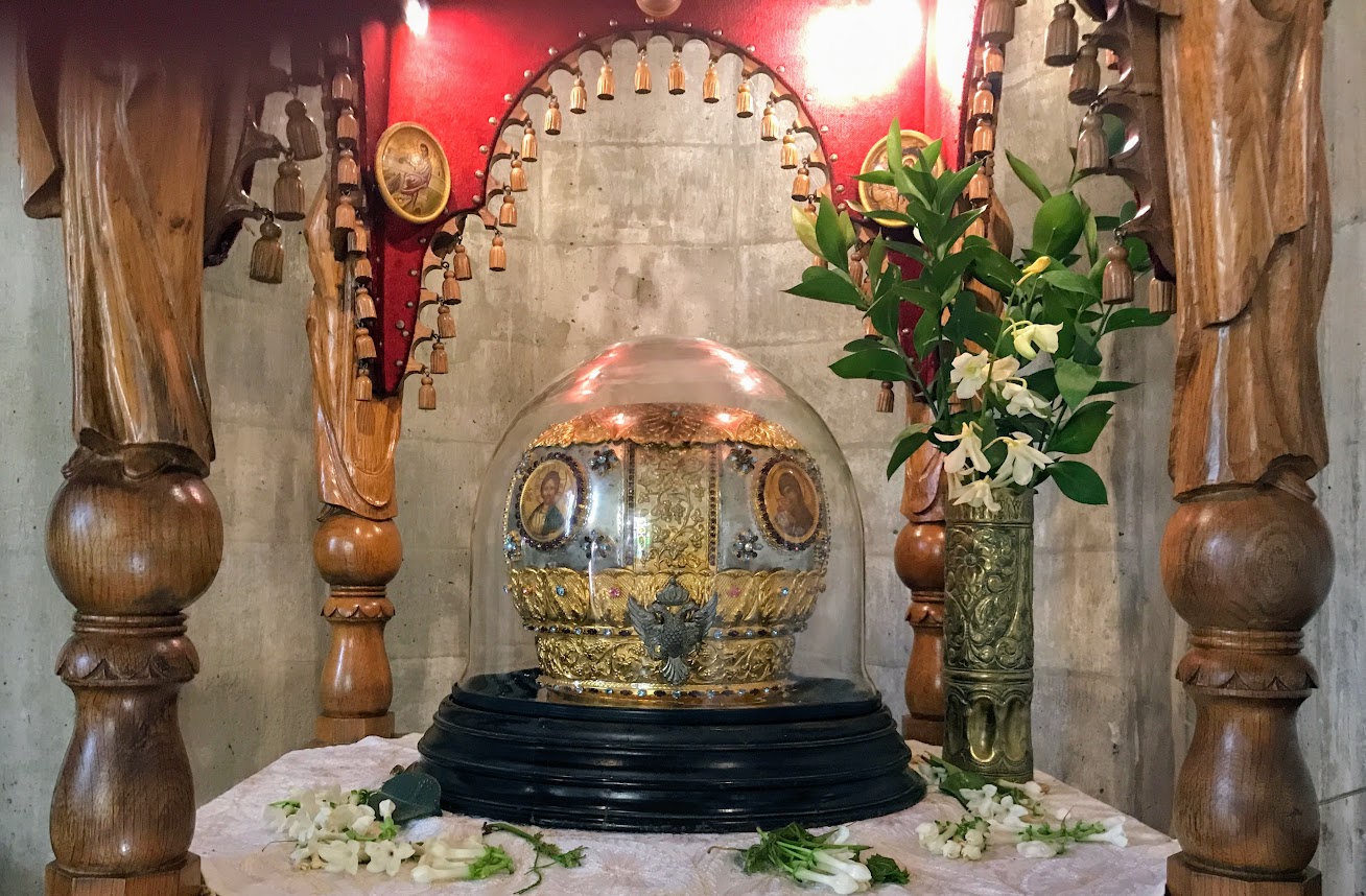 Patrick Comerford: Saint Titus and the massacre 120 years ago on 25 ...