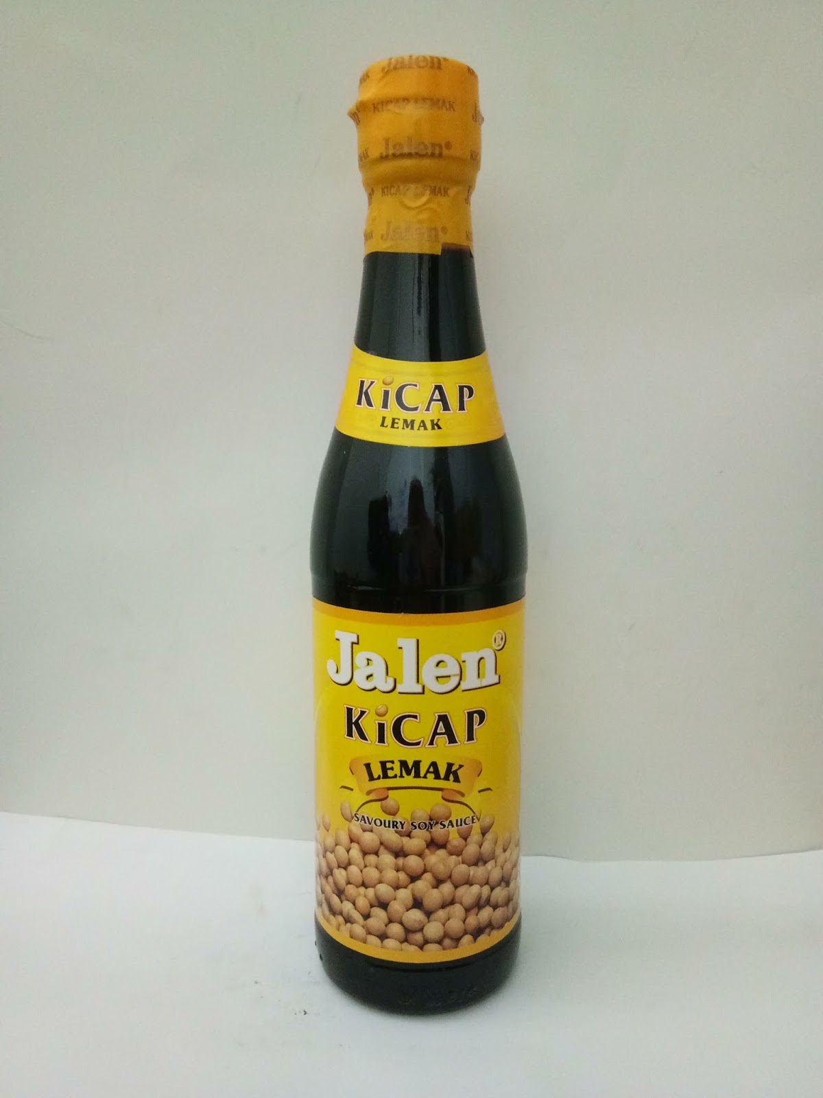 Jalen Kicap Lemak 325ml - Az-Zain Bandar Puteri Klang: Jalen Kicap ...