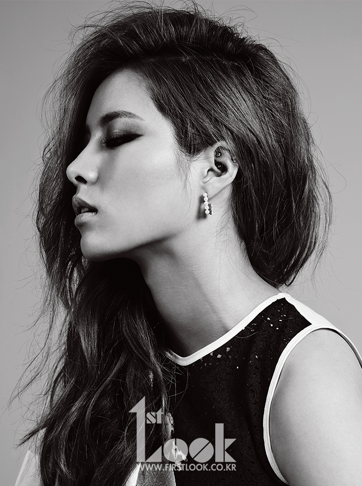 Tell Me KPOP: Lim Kim para 1st Look