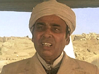 Bollywood Actors: I. S. Johar