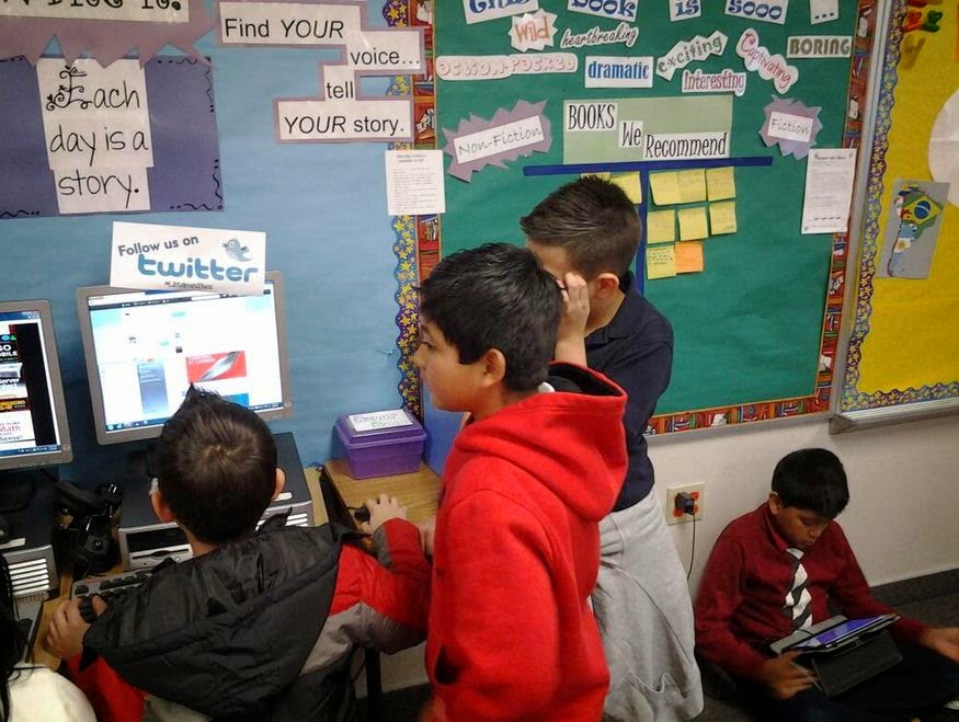 Technology Opens Doors: Rethinking the 5th grade Classroom...: Google ...