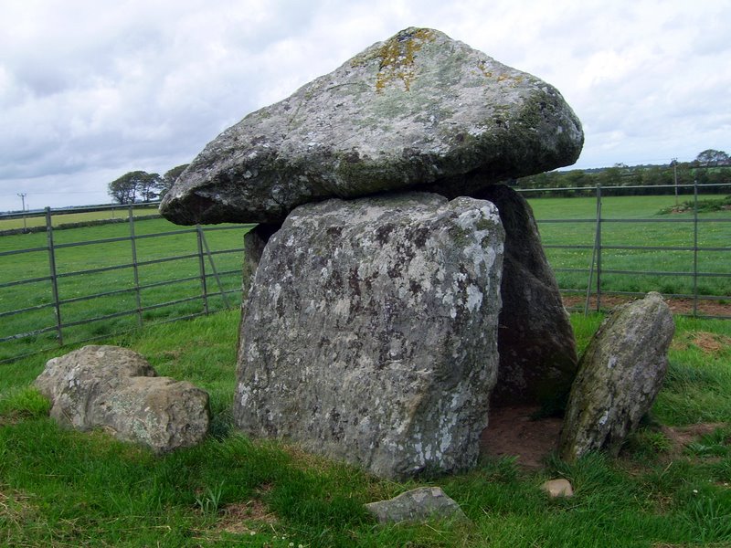 Ancient Anglesey - Ynys Môn