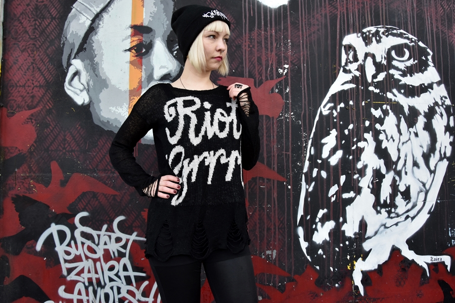 We love: Amsterdam - Anti.Muse