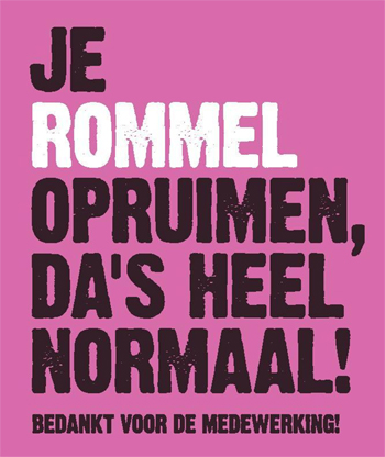 de lachende limo's: april 2013