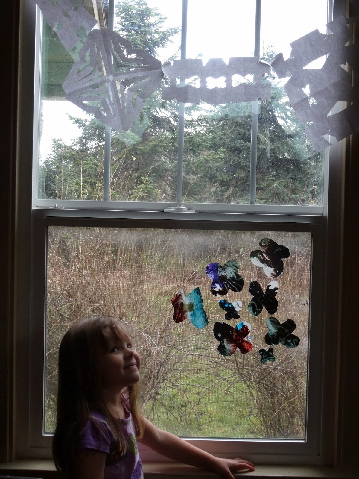 Where the Stream Runs Blue: Week in Review: Oak Meadow Kindergarten ...