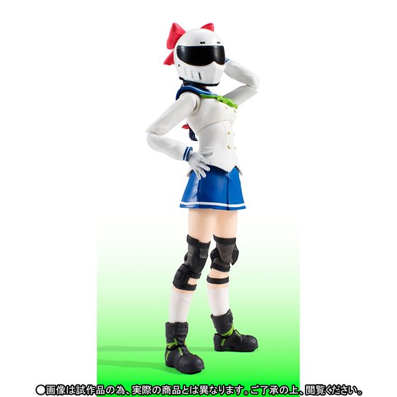 Bakuon!! - S.H.Figuarts Raimu Kawasaki (Bandai)