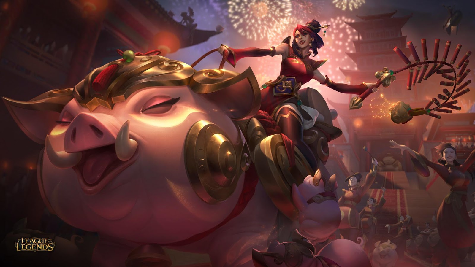 Surrender at 20: Lunar Revel 2019