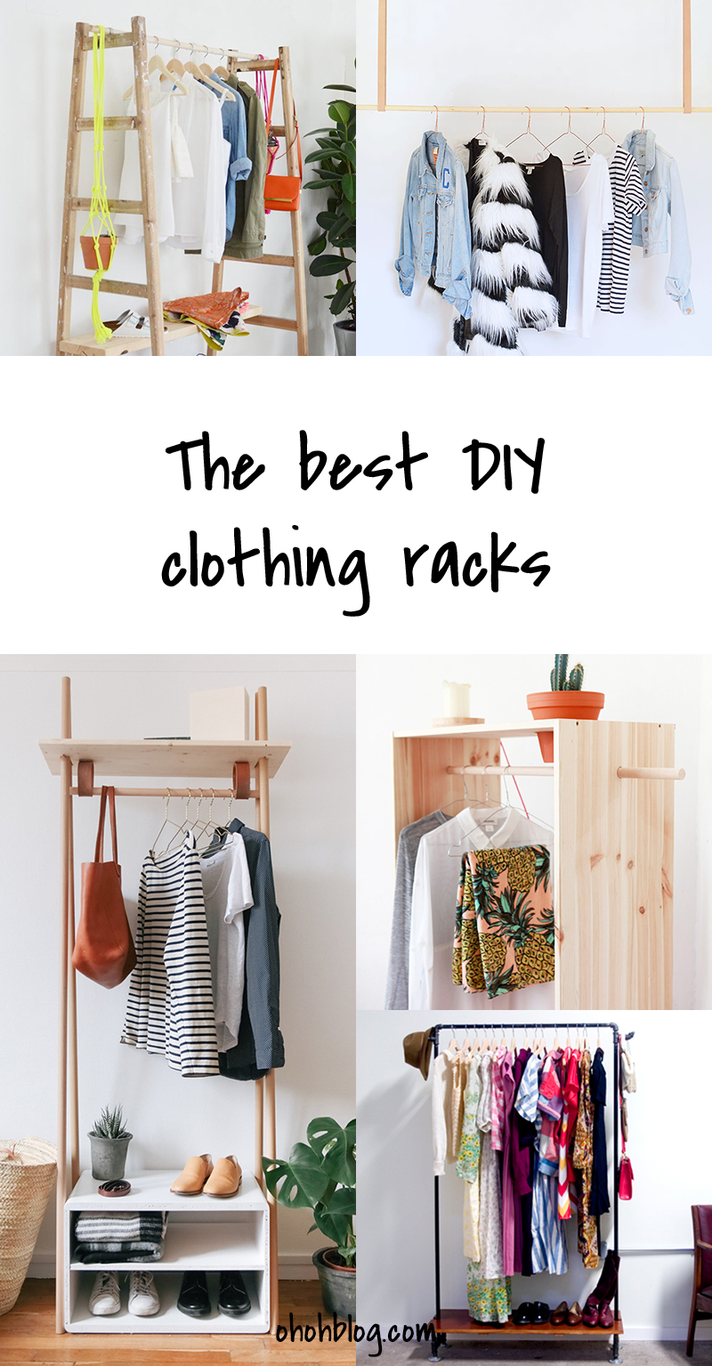 DIY to try # Clothing rack