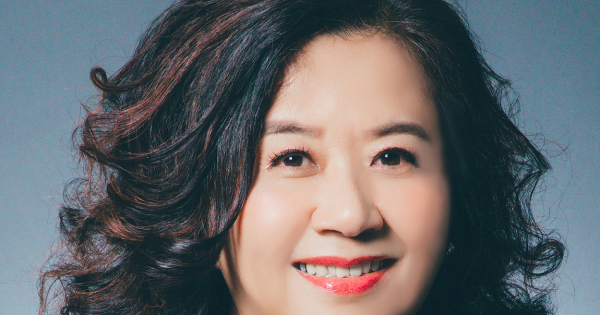 Grace Shih, Your Voice, Your Bridge: The Culmination of a Dream