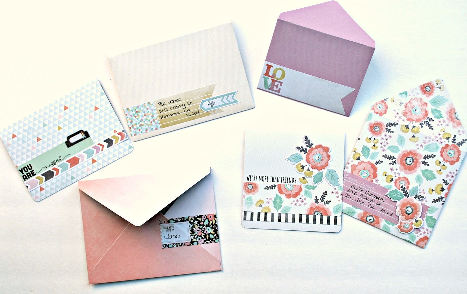 Crafty Creations with Shemaine: We R Memory Keepers Envelope Punch ...