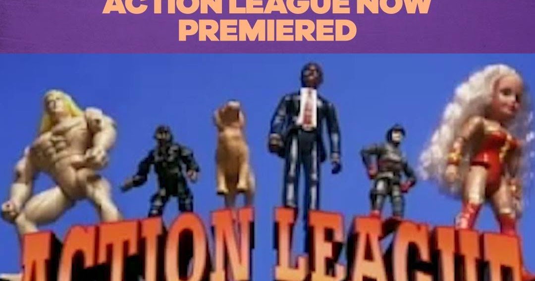 NickALive!: On This Day | 'Action League Now' Premieres on Nickelodeon