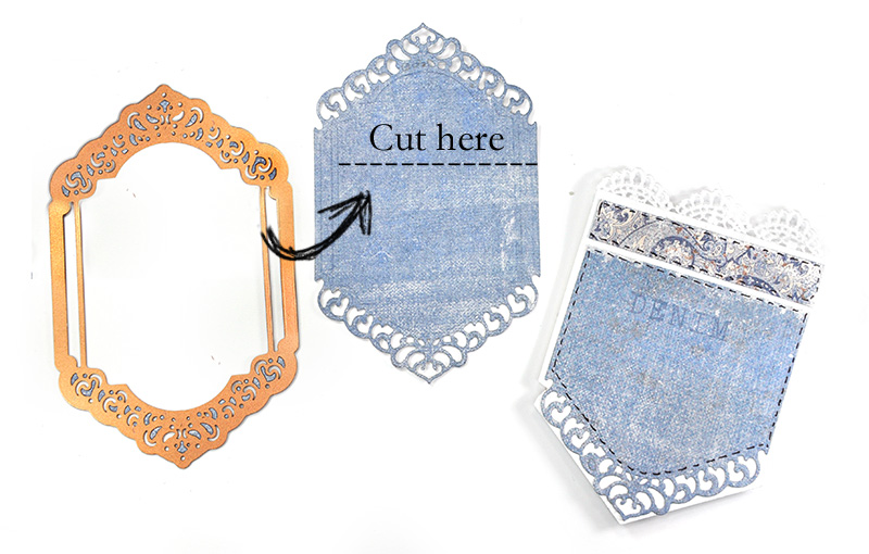 Pocket Card with DIY Instructions – Plus More : MajaDesign