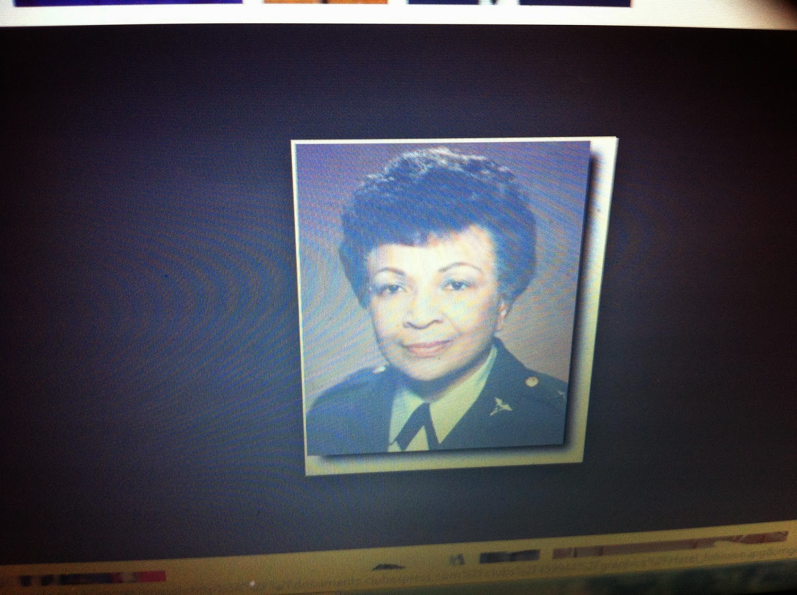 THE BLACK SOCIAL HISTORY:: BLACK SOCIAL HISTORY : AFRICAN AMERICAN " BRIGADIER GENERAL HAZEL W ...