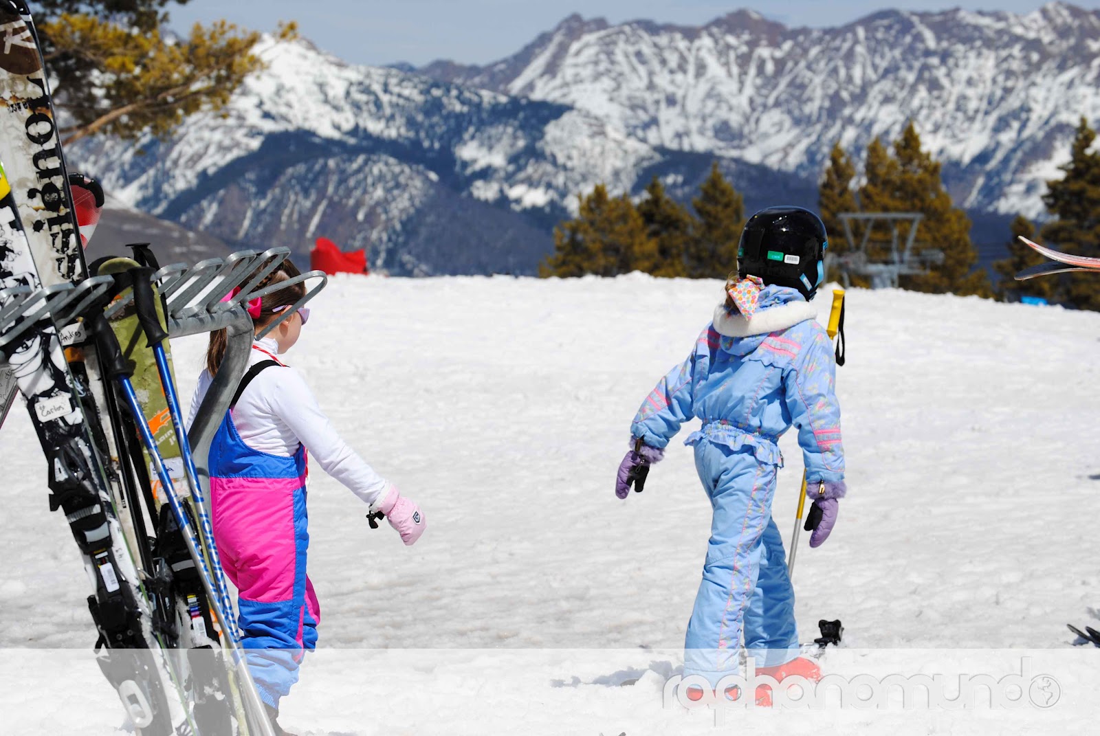 Vail (para crianças): Adventure Ridge