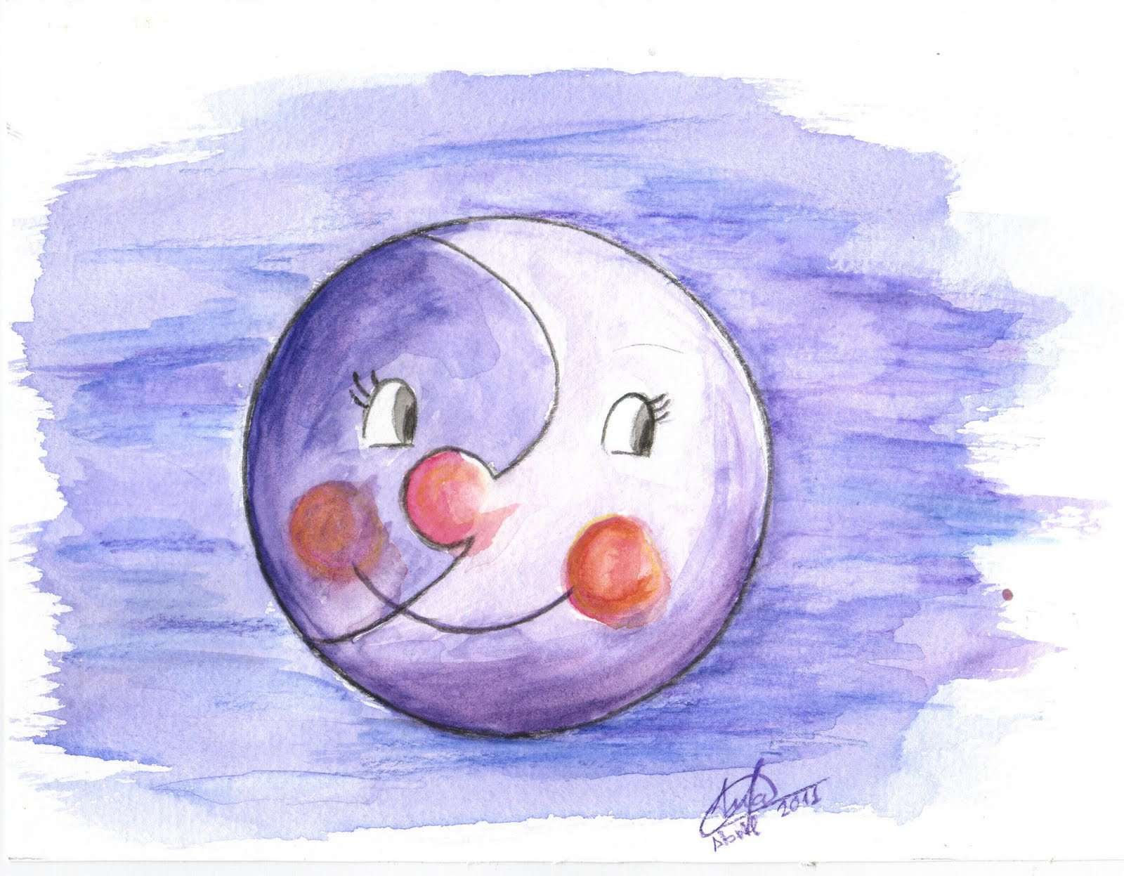 Luna lunera: Luna Lunera