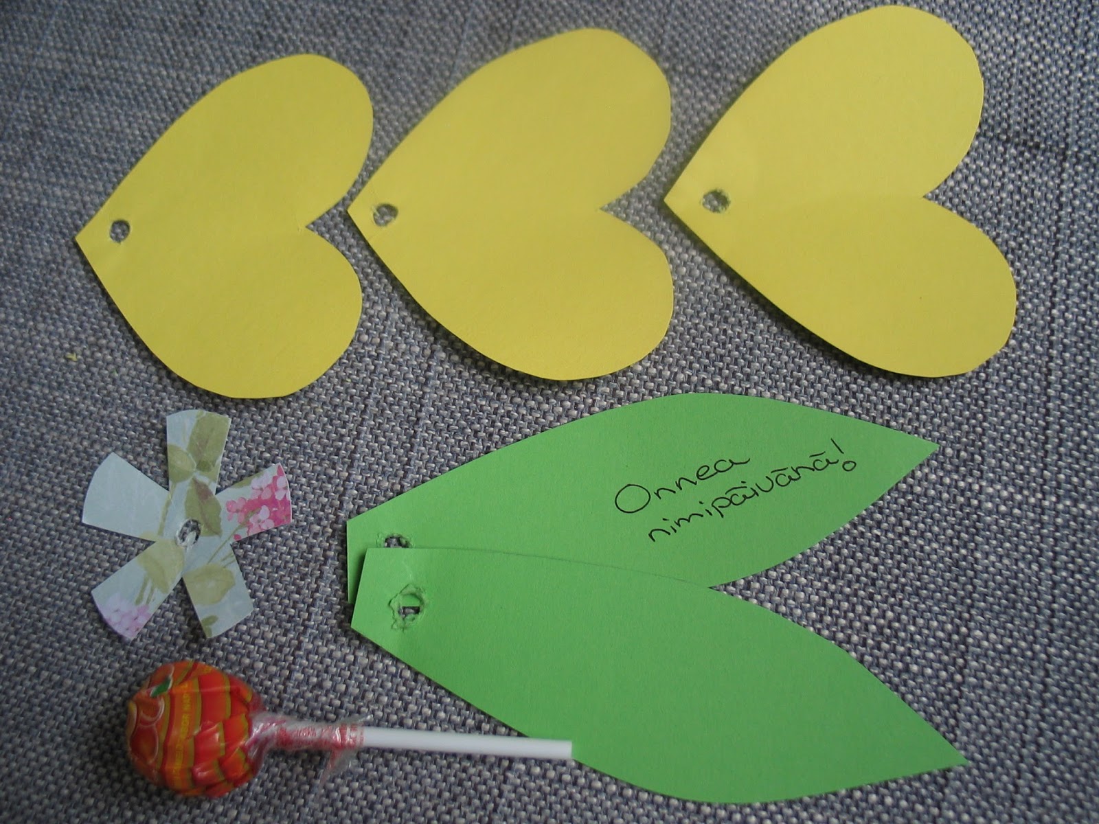 Vain Elämääni: kesäkuuta 2015