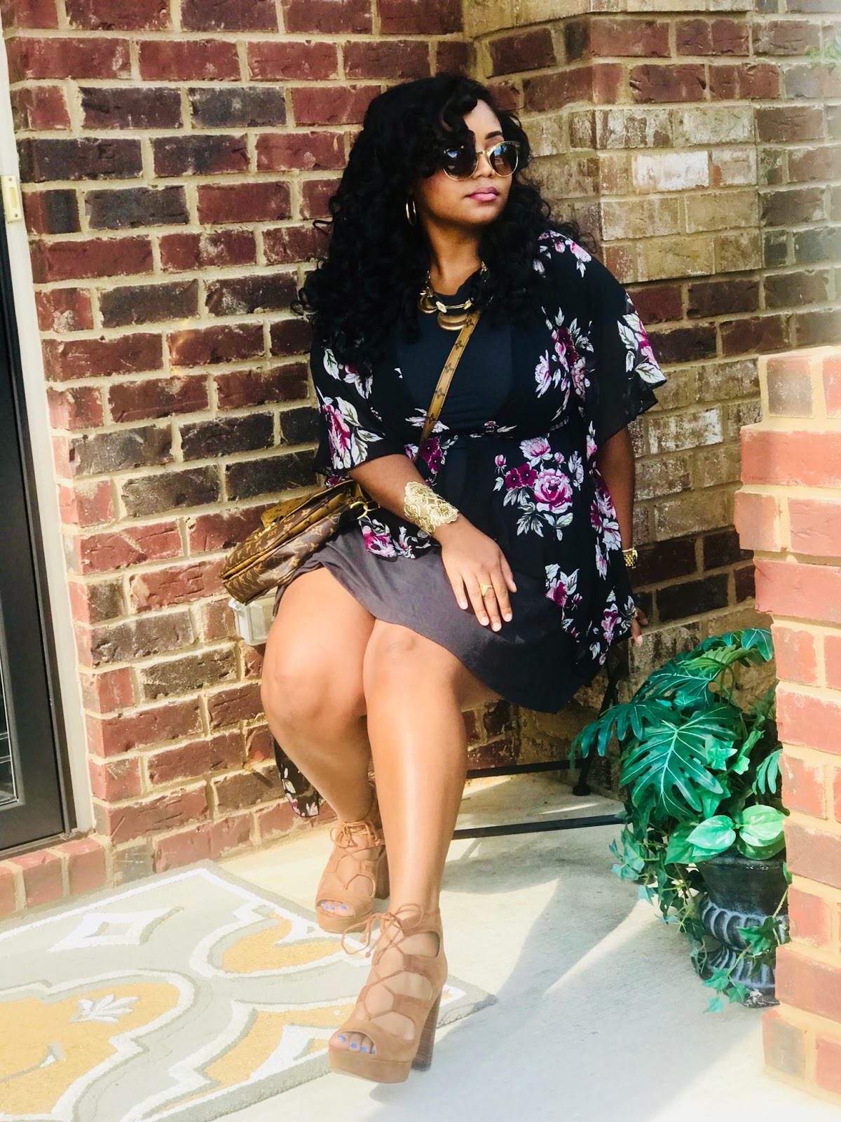 Style: Fall in Atlanta