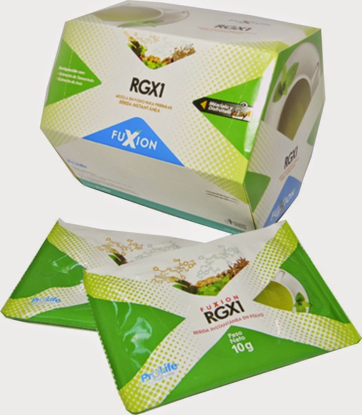 ¿Qué es el RGX1? | Fuxion Puerto Maldonado