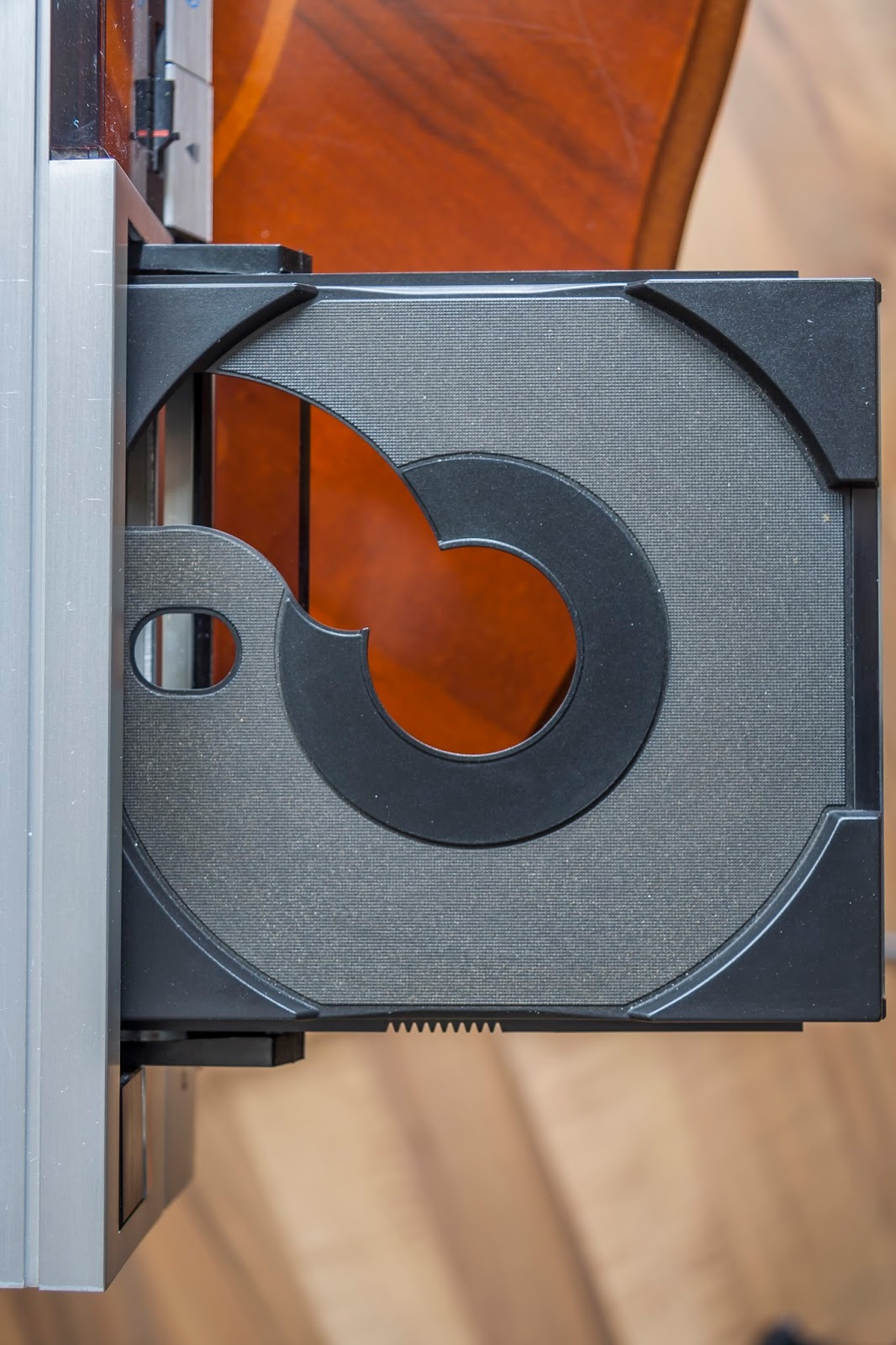 Golden Age Of Audio: Philips CD650 Stereo Compact Disc Player