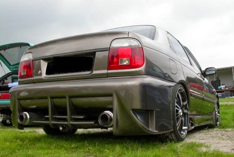 34+ Modifikasi Mobil Baleno 2000, Inspirasi Terkini!