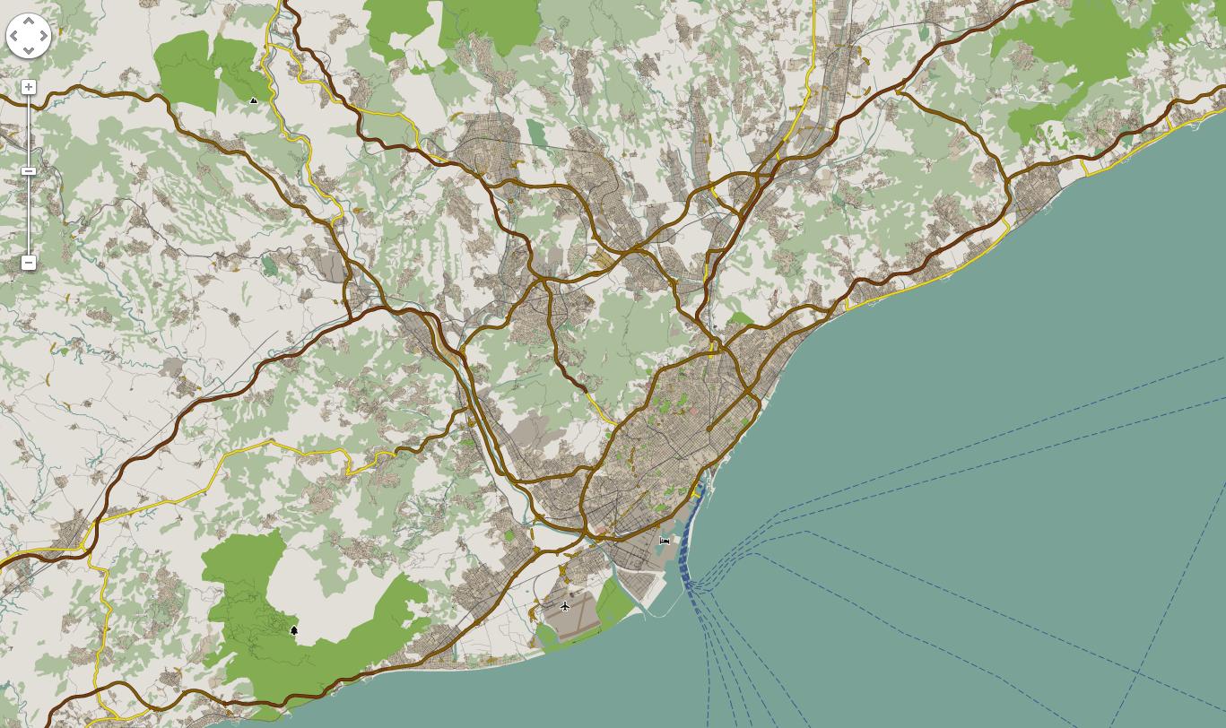 Geotics: MoreThanAMap: Descubre las potencialidades del API de Google ...