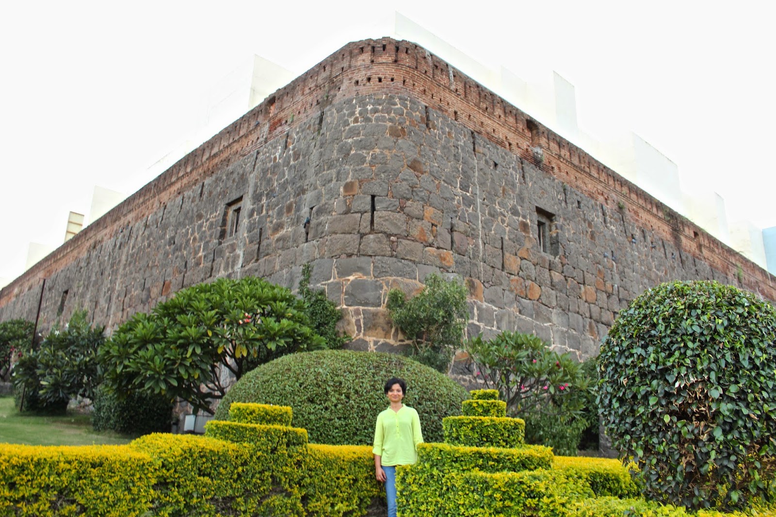 Traveller's Tales: Fort Jadhavgarh