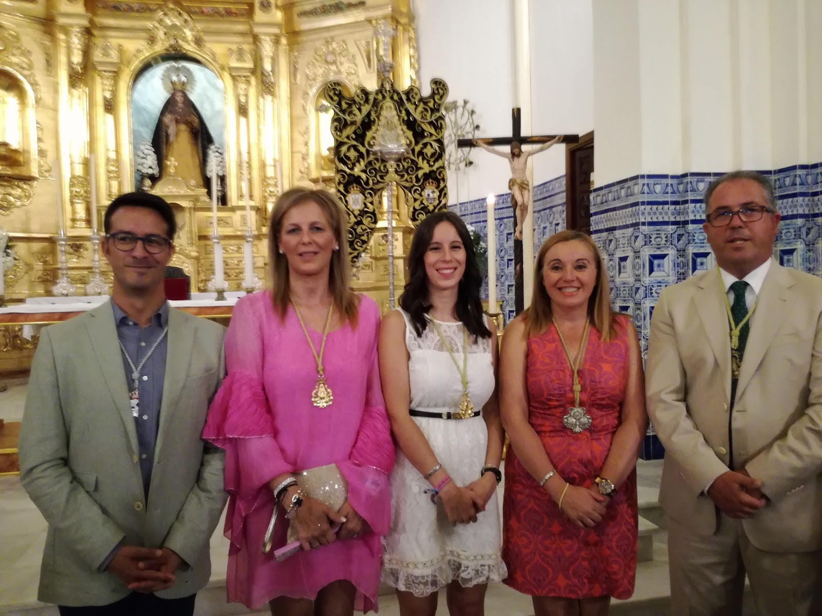 REAL E ILUSTRE HERMANDAD DE NUESTRA SEÑORA DEL ROCÍO DE ISLA CRISTINA ...