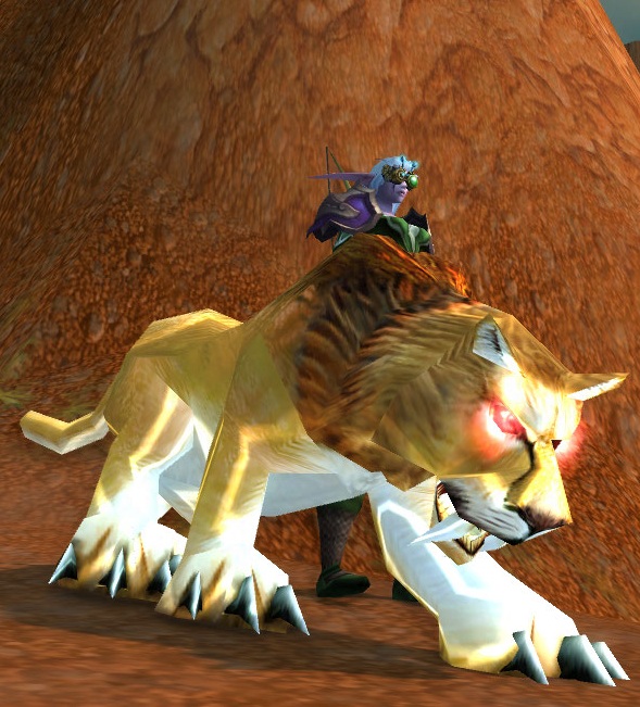 WoW Rare Spawns: Badlands - Tamable Rares added in 5.1