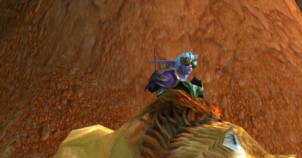 WoW Rare Spawns: Badlands - Tamable Rares added in 5.1