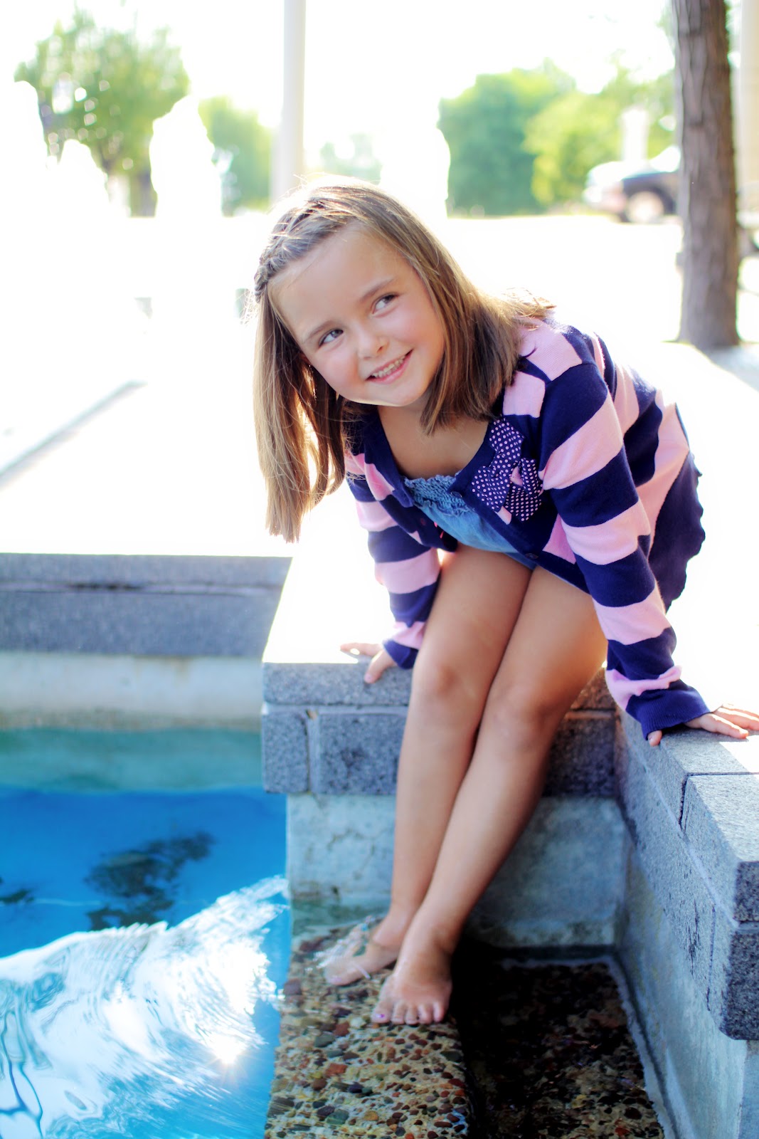 Lovelies in my Life : A Little Model ~ Sydney