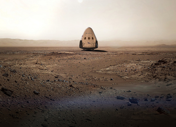 Future Planetary Exploration: Red Dragon and Planetary Exploration