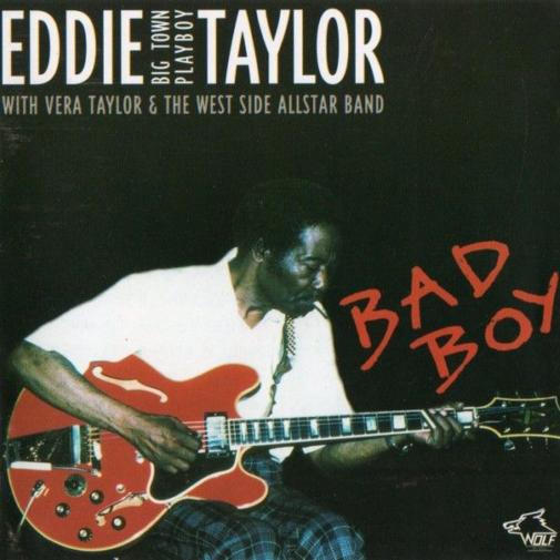 El Rincon del Rock and Blues: Eddie Taylor & Vera Taylor & The West ...