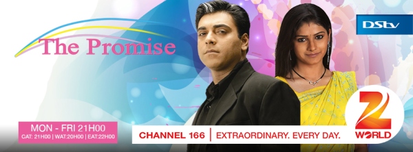 The Promise, the most watched show on Zee World