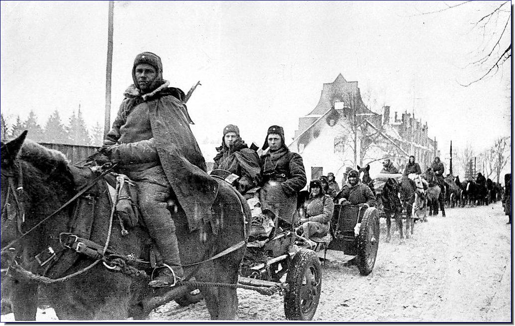 Перед Берлином. Красная Армия в Европе. Обсуждение на LiveInternet ...