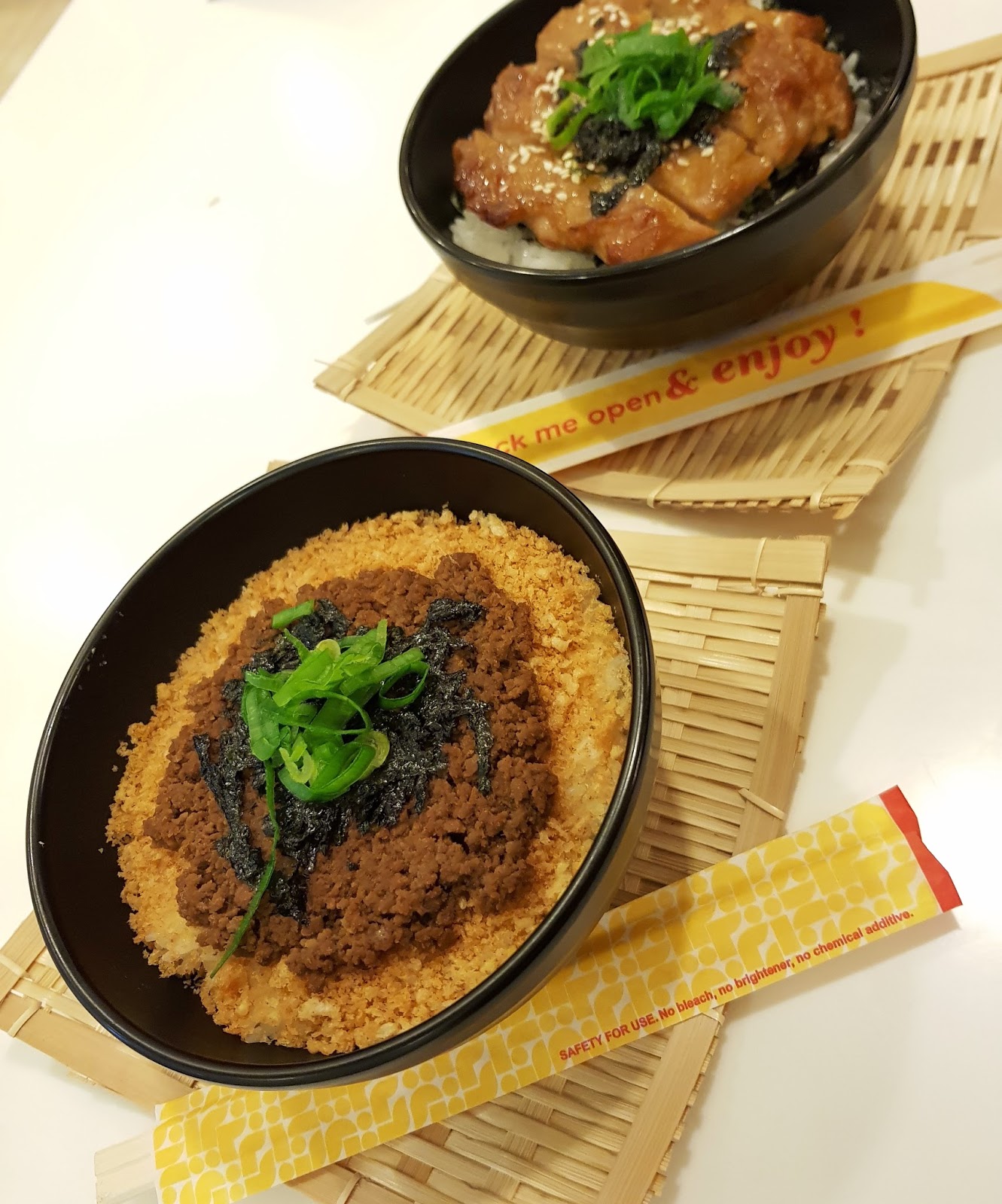 Ms. Mahadewi: My Love For HokBen dan Tokyo Bowl