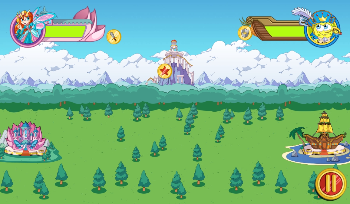 Nickelodeon Kingdoms