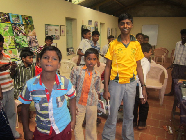 Quest for Vio: Meeting Joe Homan