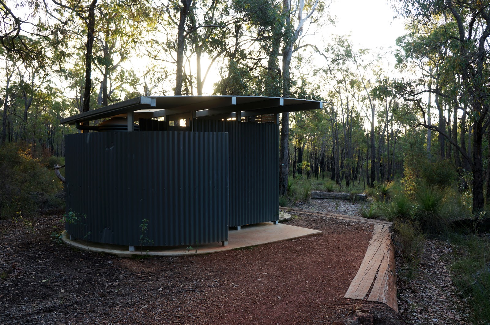The Dell to South Ledge (Beelu National Park) ~ The Long Way's Better
