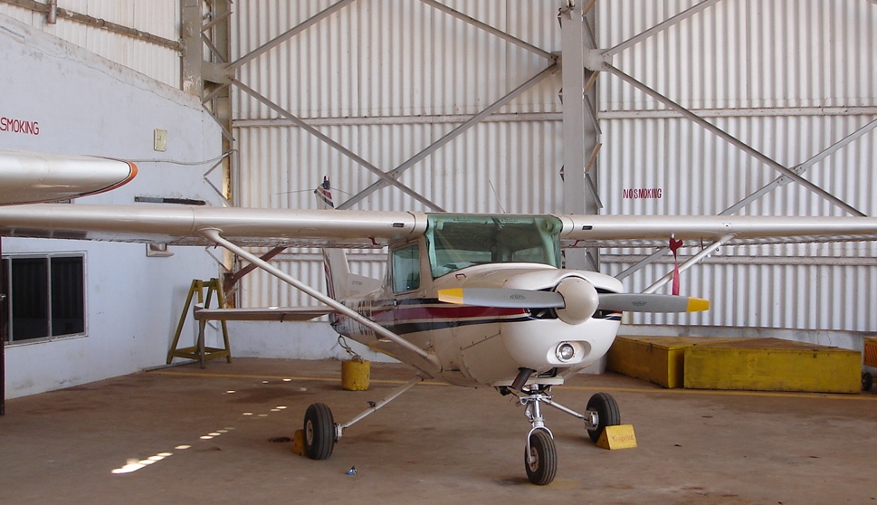 Cessna 152 Propeller replacement