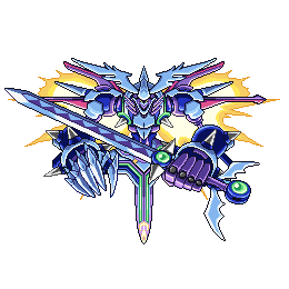 Tudo sobre Digimon!: Legend Arms