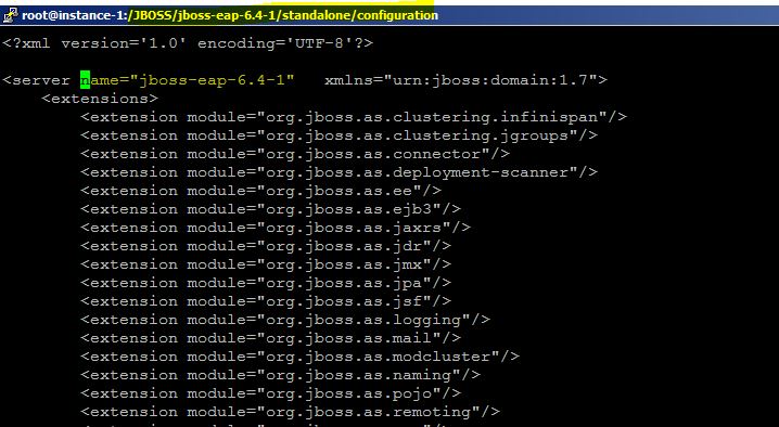 MiddlewareBox: Apache Mod Cluster as load balancer (LB) - JBoss 6.4